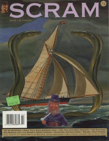 Scram Magazine – rooting out the cashews in the bridge mix of unpopular ...