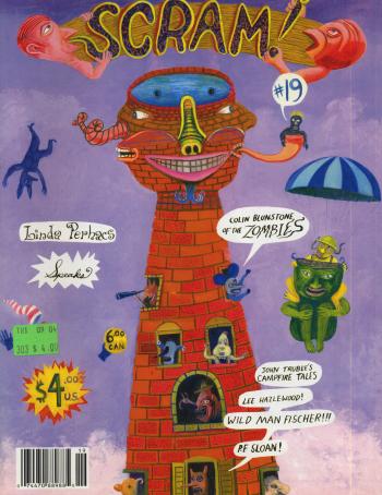 Scram Magazine – rooting out the cashews in the bridge mix of unpopular ...