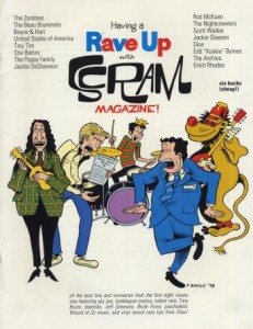 Scram Magazine – rooting out the cashews in the bridge mix of unpopular ...